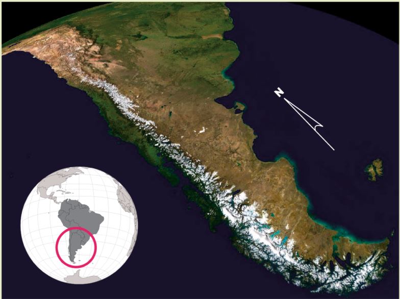 Rain Shadow | EarthDate